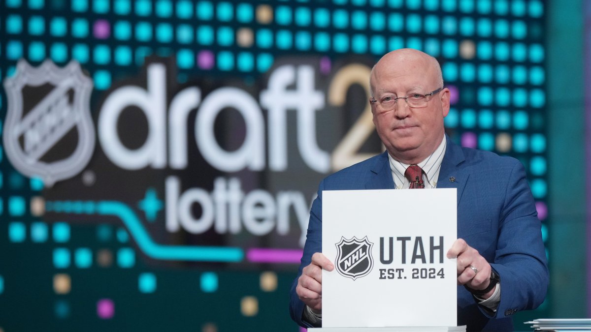 Utah Hockey Club will be temporary name of NHL team for 2024-25 – NBC 7 ...