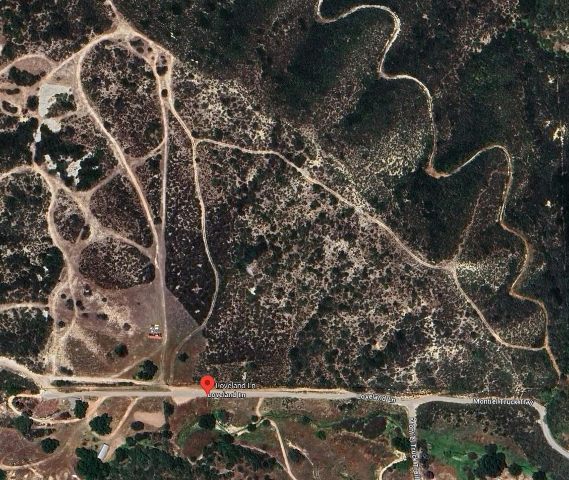 Wildfire burned near Alpine in East County – NBC 7 San Diego