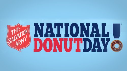 The Salvation Army Presents National Donut Day Festival Aboard U.S.S ...