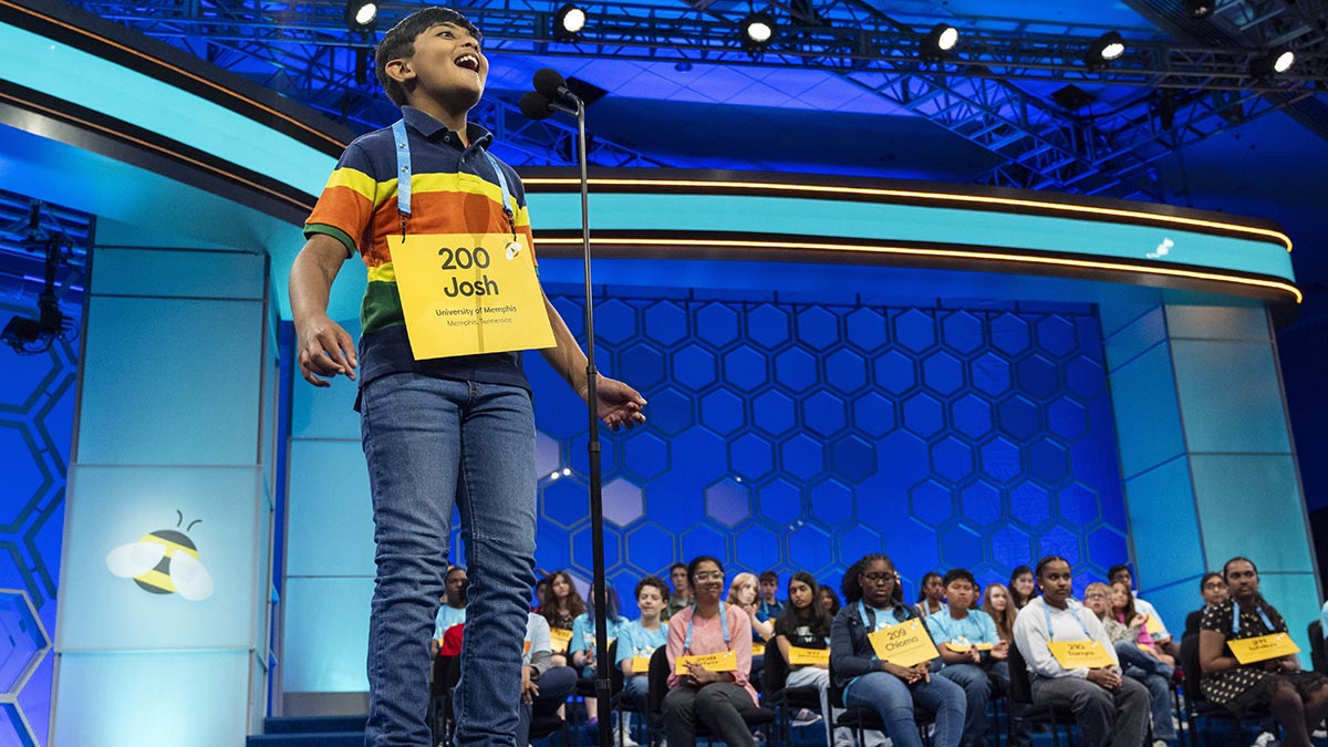 Scripps National Spelling Bee kicks off with 245 spellers competing – NBC 7 San Diego