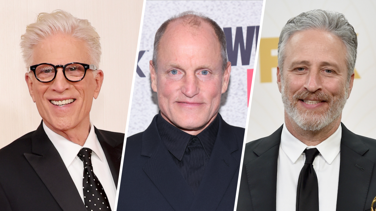 Ted Danson, Woody Harrelson, Jon Stewart to premiere podcasts – NBC 7 ...