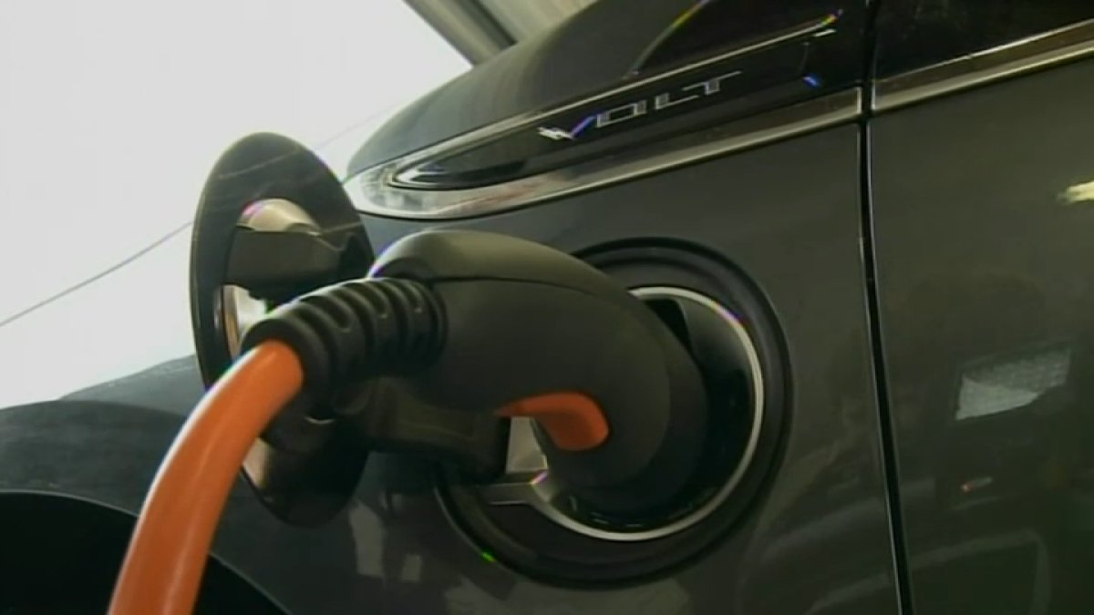 County to spend $16.5M on EV chargers at city of San Diego libraries ...