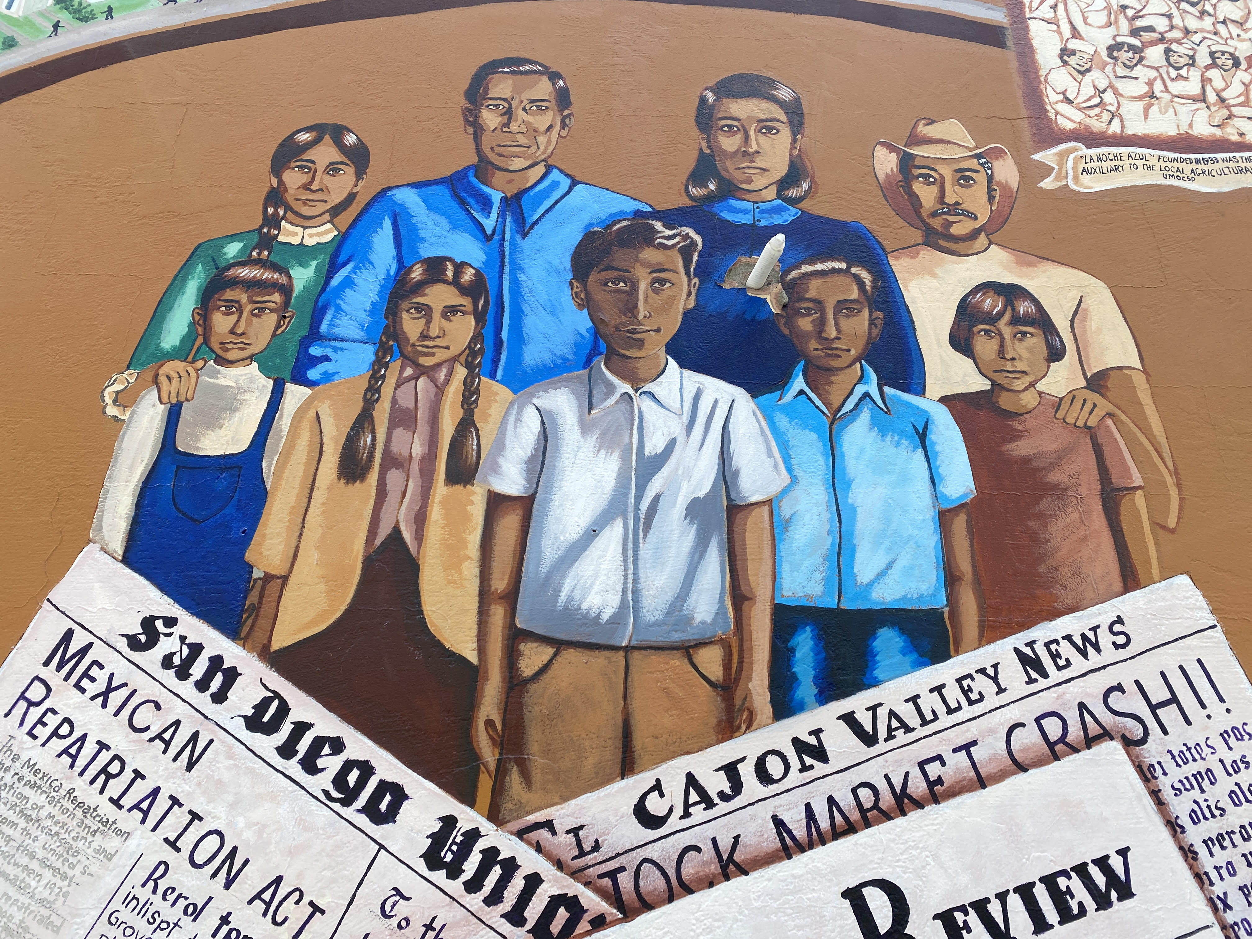 Remembering Lemon Grove’s historic battle against school segregation ...
