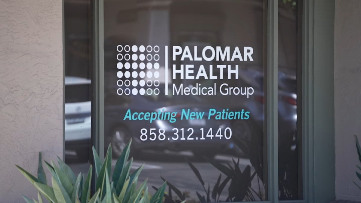 Was Palomar Health Medical Group patient data compromised? – NBC 7 San ...