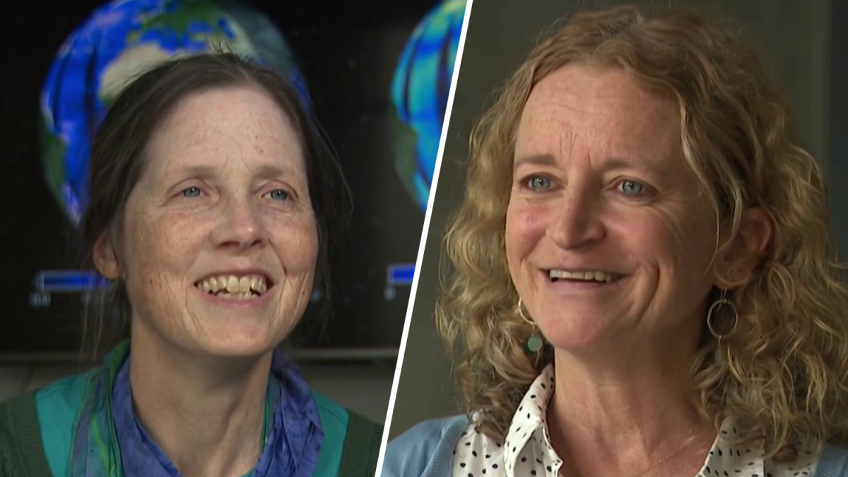 NASA picks 2 Scripps women scientists as finalists for climate change ...