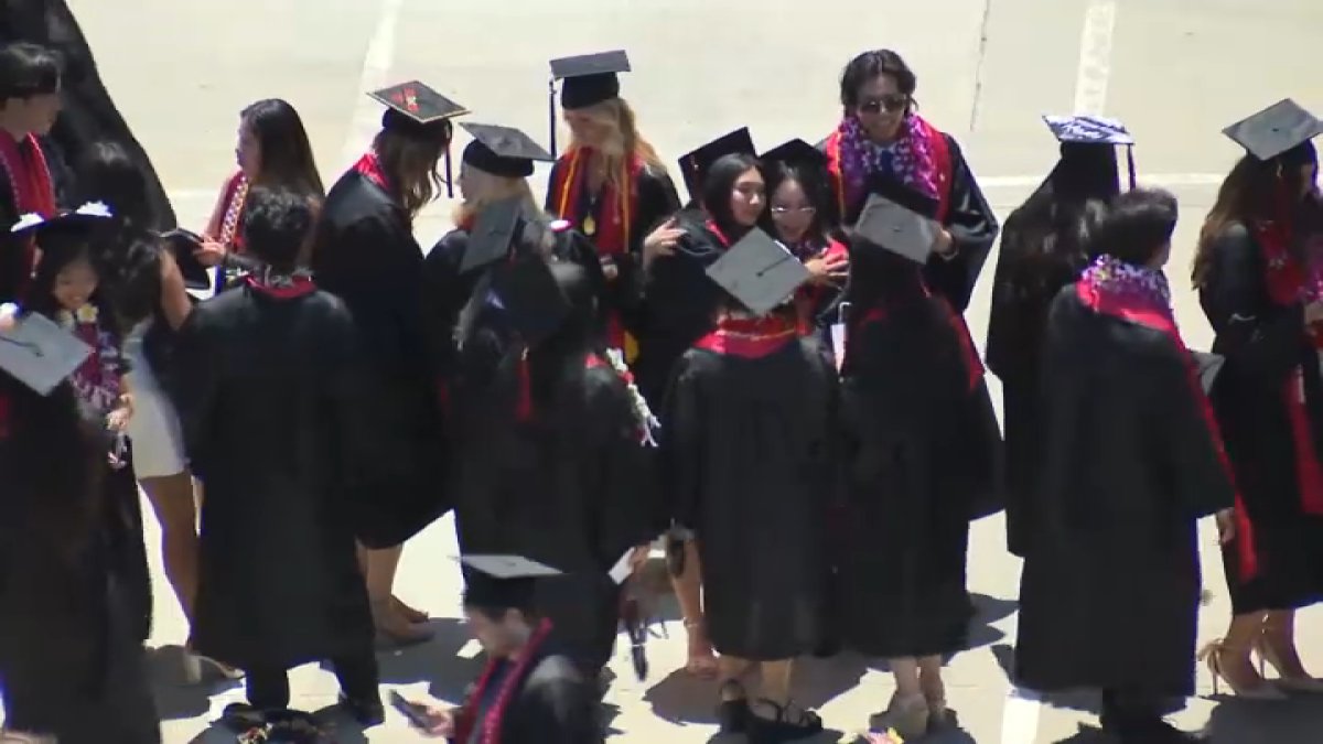Class of 2024 shares bittersweet memories of starting college in ...