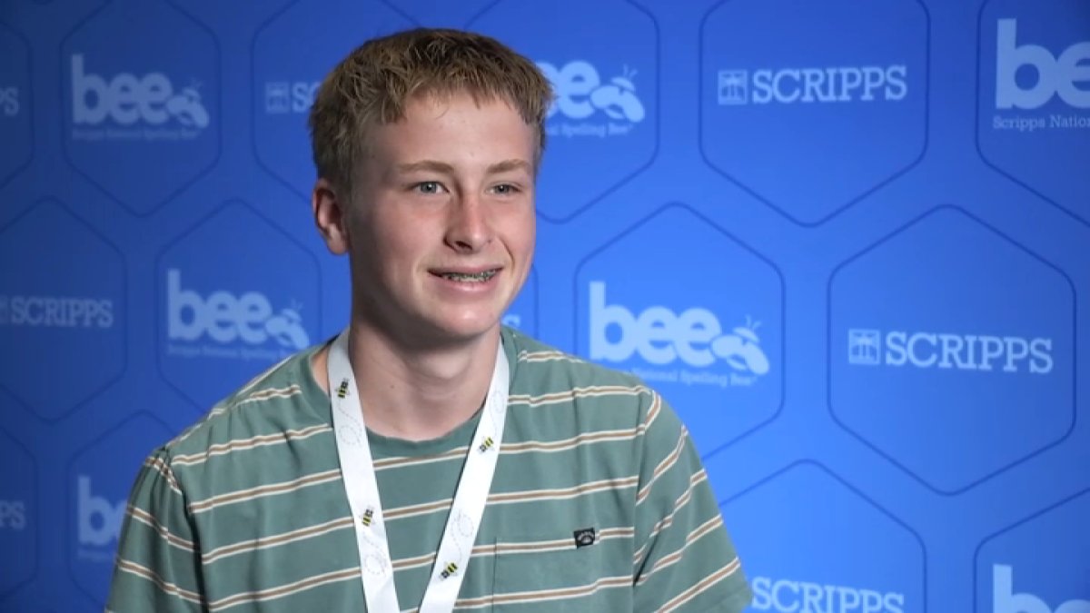 Will Poway boy be San Diego’s third National Spelling Bee champ? M-a-y-b-e – NBC 7 San Diego