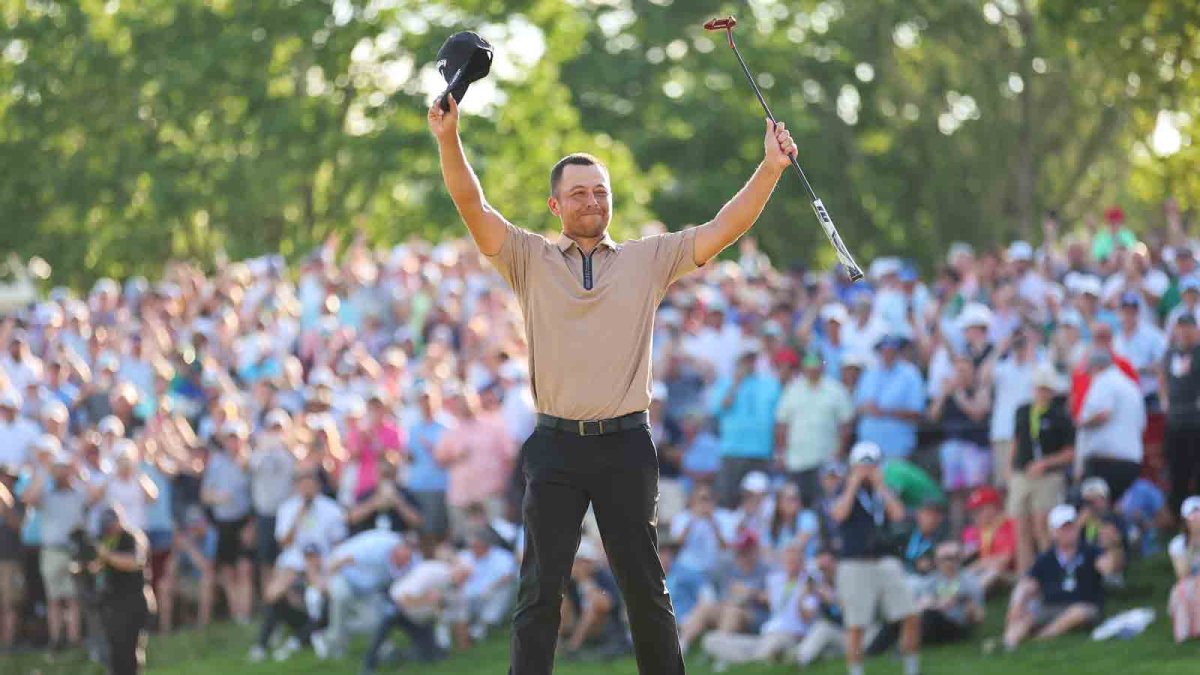 Xander Schauffele wins PGA Championship for his first major – NBC 7 San ...