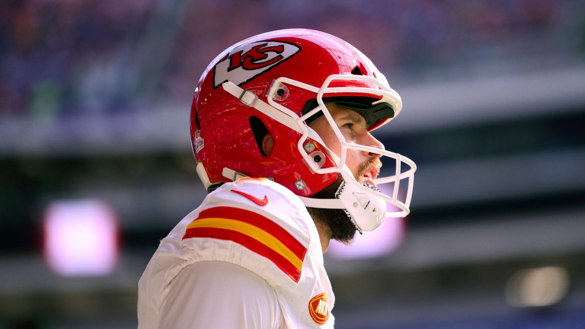 Roger Goodell declines to expand on NFL’s statement on Harrison Butker ...