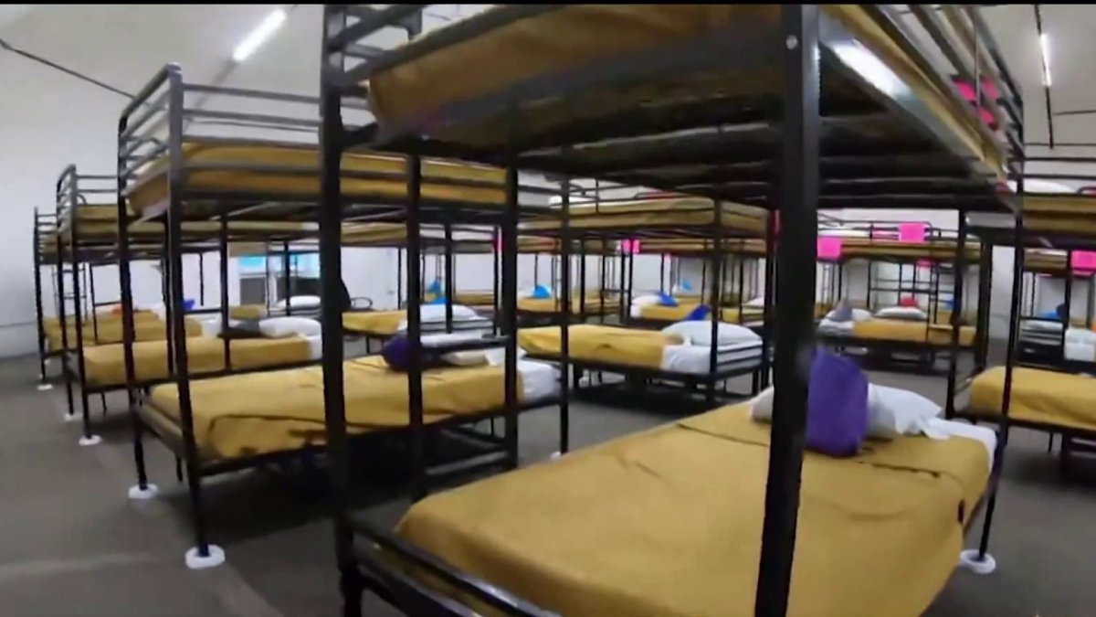 San Diego Slated To Lose Hundreds Of Beds At Shelters Run By City Nbc