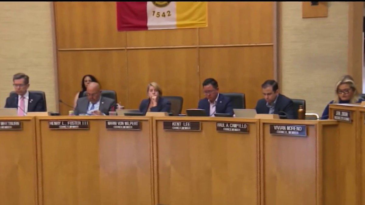 San Diego City Council hears update on Midway Rising Project – NBC 7 ...