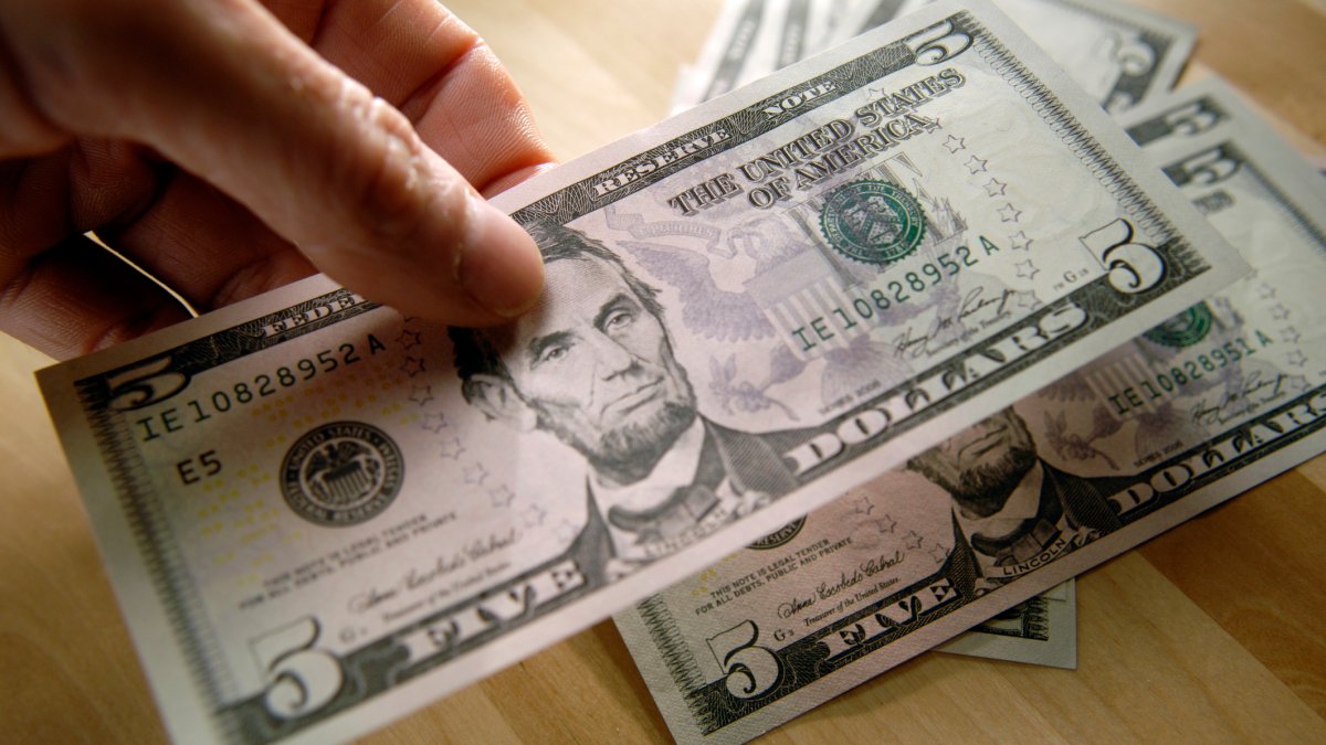 U.S. dollar falls to 52-year low. Here’s what that means – NBC 7 San Diego