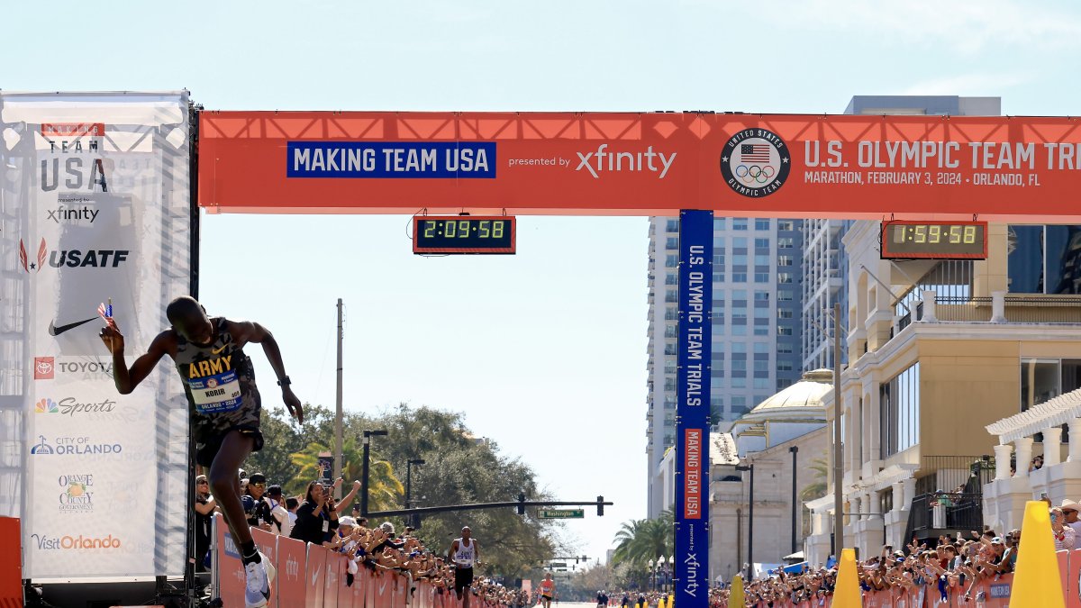 How to watch Team USA track and field trials for 2024 Olympics – NBC 7 San Diego