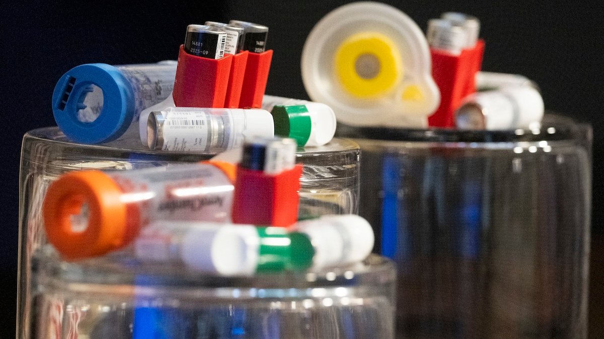 Drug companies cap prices of asthma inhalers – NBC 7 San Diego