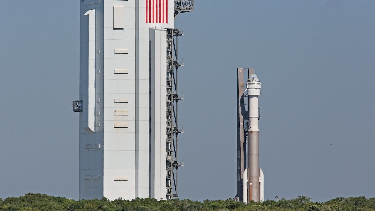 Launch of NASA astronauts aboard Boeing’s Starliner capsule is scrubbed ...