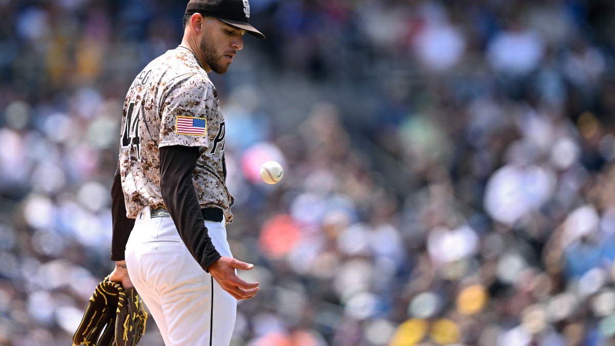 San Diego Padres lose Joe Musgrove AND Yu Darvish to Injured List on ...