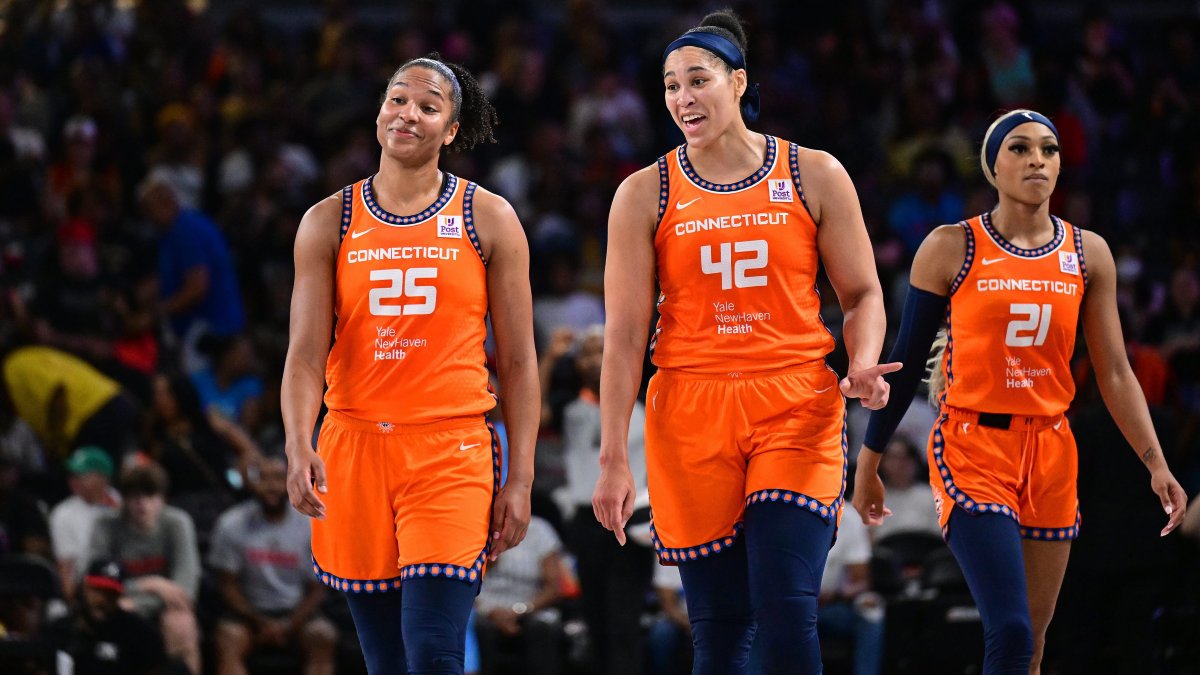 Most wins to start WNBA season: Where Connecticut Sun rank – NBC 7 San ...