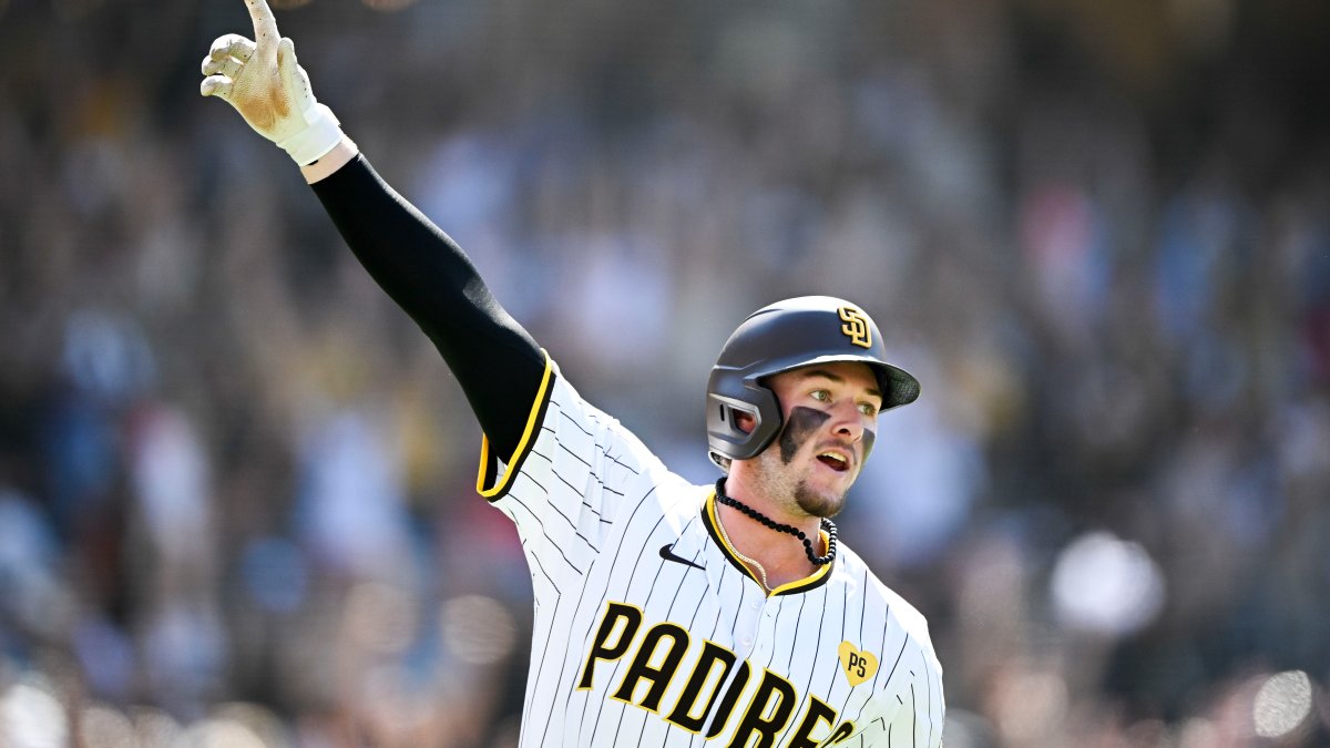 Merrill and Solano homer twice, Padres walk off on A’s for first series ...