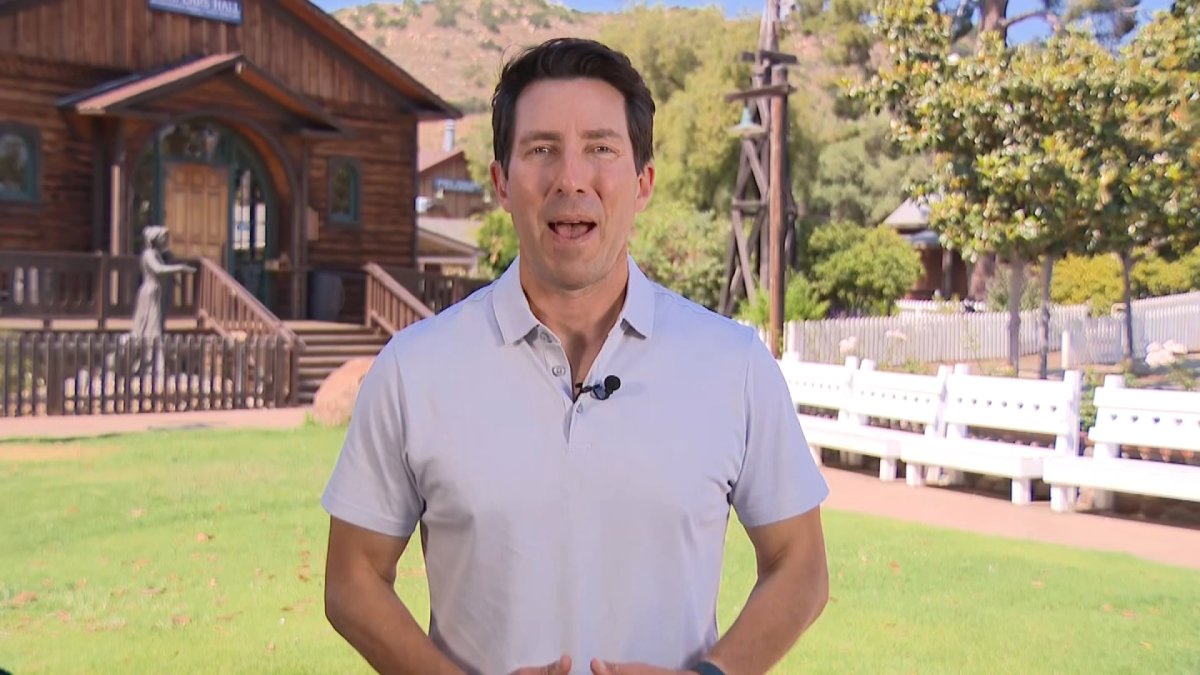 Greg Bledsoe’s evening forecast for June 7, 2024 – NBC 7 San Diego