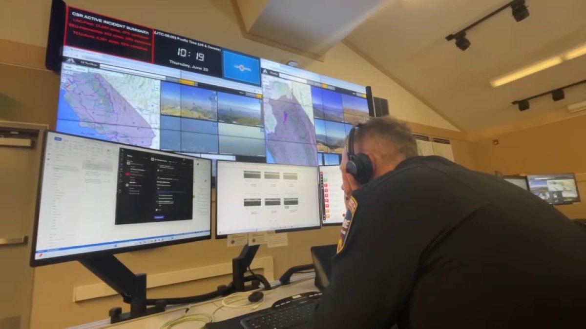 SoCal Coordination Center uses artificial intelligence to help respond ...