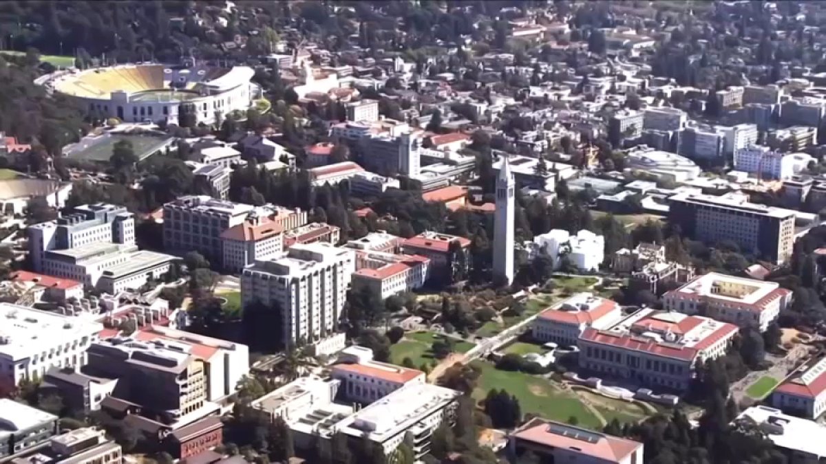 Arson cases at UC Berkeley – NBC 7 San Diego