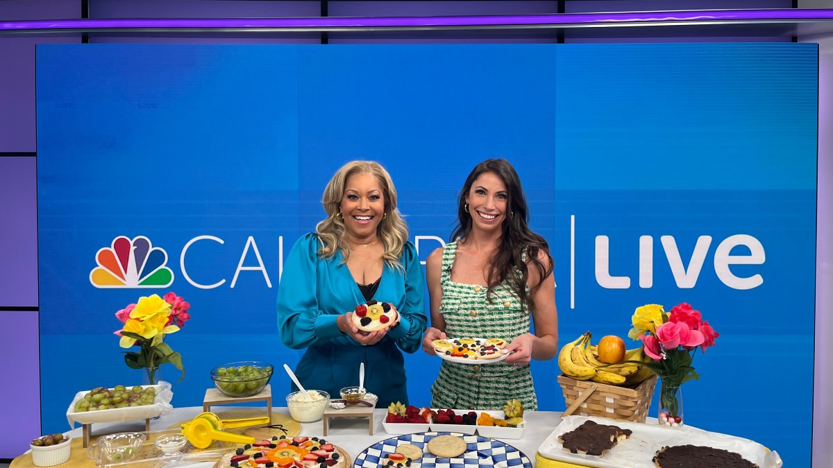 Beat the summer heat with these nutritionist-approved treats – NBC 7 ...