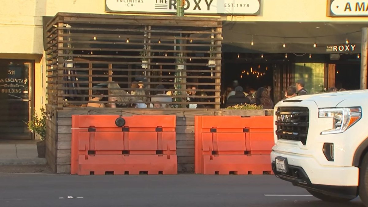 Encinitas will start collecting fees for outdoor dining parklets – NBC ...