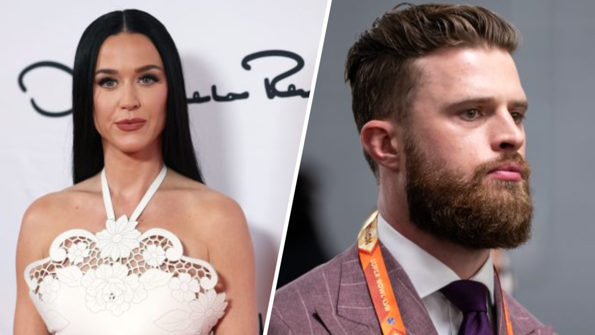 Katy Perry edits Harrison Butker’s controversial commencement speech to ...