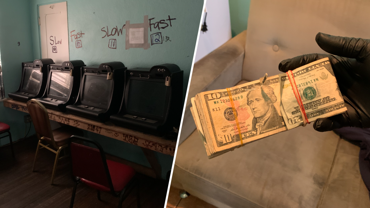 San Diego police take down gambling den in Kensington – NBC 7 San Diego