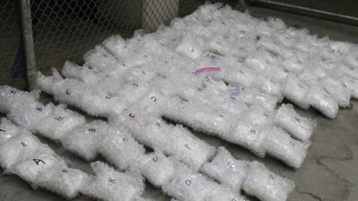 235 pounds of methamphetamine found at an Airbnb in Alhambra – NBC 7 ...