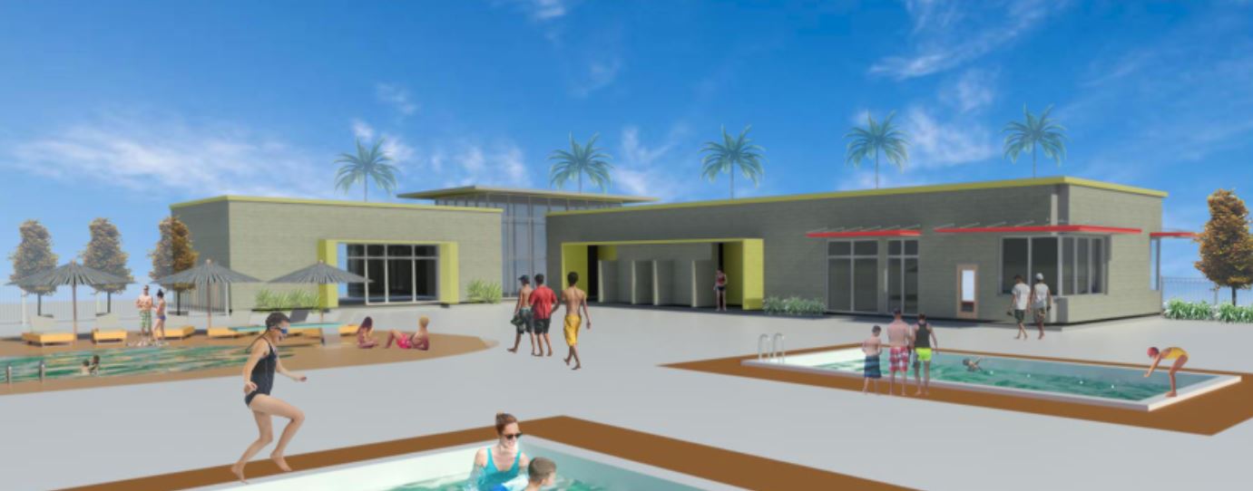 Mira Mesa Community Park to get new aquatic center, basketball ...