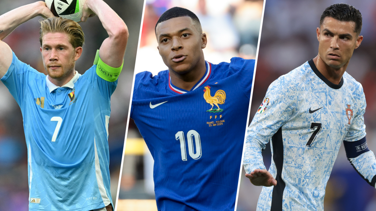 Euro 2024 knockout stage bracket, how to watch, schedule, more – NBC 7 ...