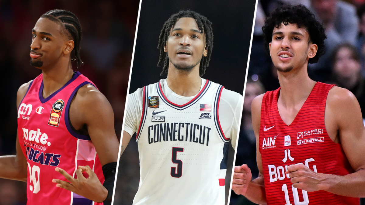 Here are the top 10 prospects in the 2024 NBA Draft – NBC 7 San Diego