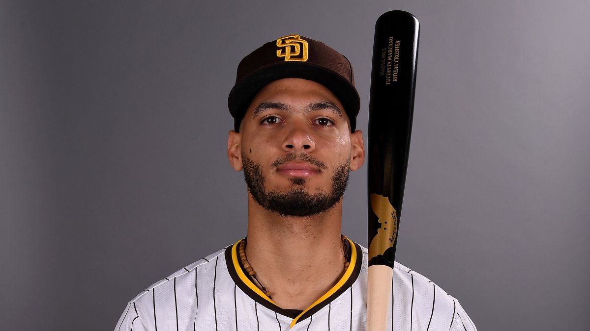 Padres’ Tucupita Marcano gets lifetime ban for betting on baseball ...