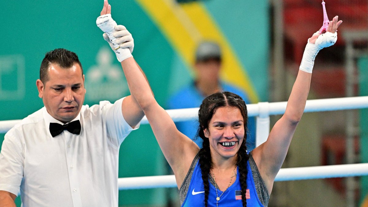 What to expect from boxing at the Paris Olympics – NBC 7 San Diego