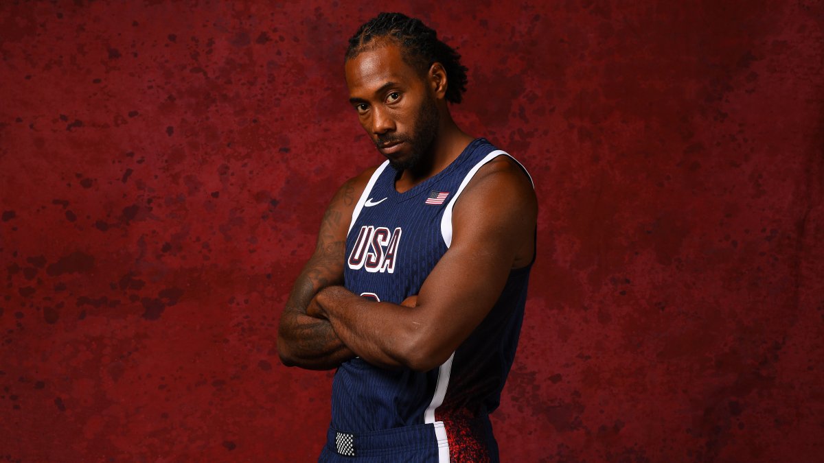 Kawhi Leonard withdraws from Team USA for Olympics – NBC 7 San Diego