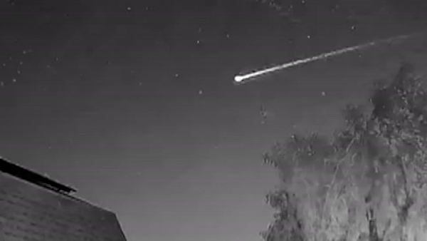 Mysterious fireball fly-by spotted by dozens of San Diegans – NBC 7 San ...