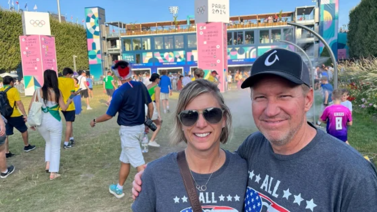 Americans at Paris Olympics dumbfounded over no alcohol at sporting ...