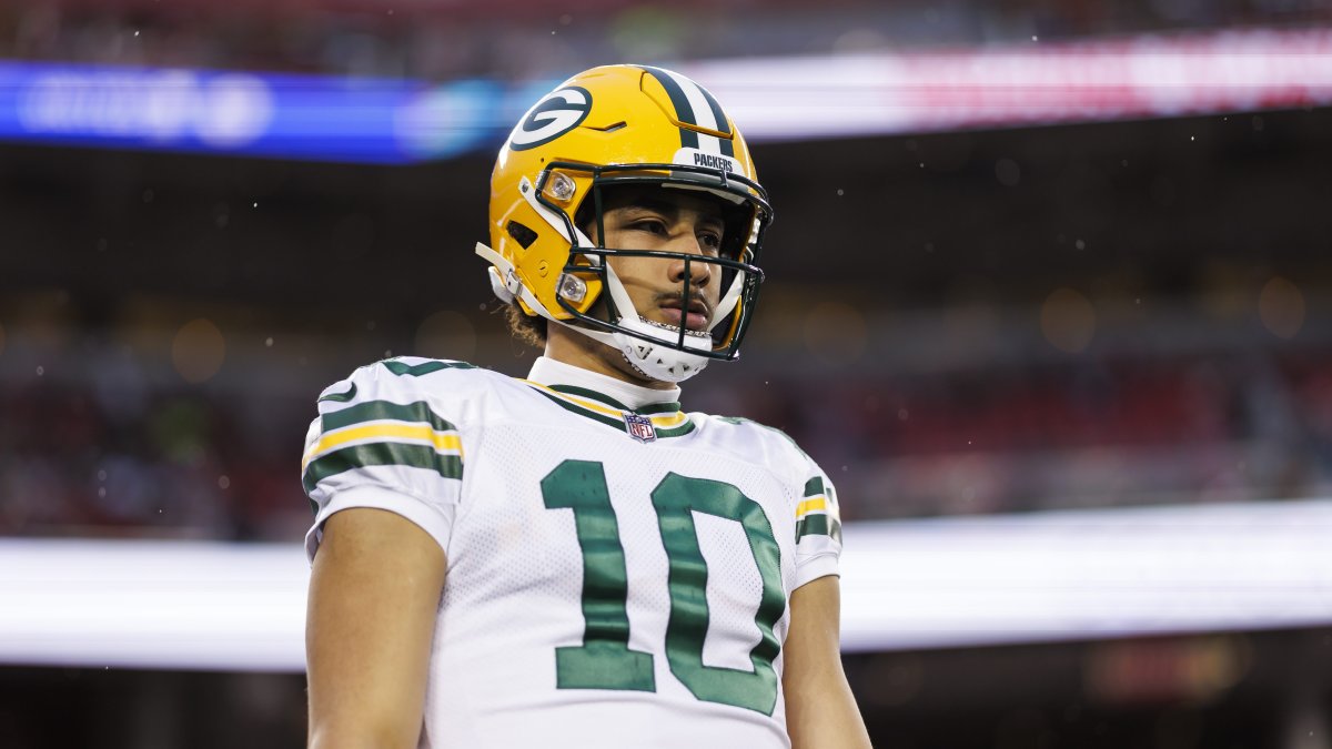 Packers make Jordan Love highest-paid QB in NFL history: Reports – NBC ...
