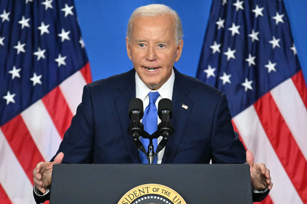 Wisconsin radio network said it edited out portions of Biden interview ...