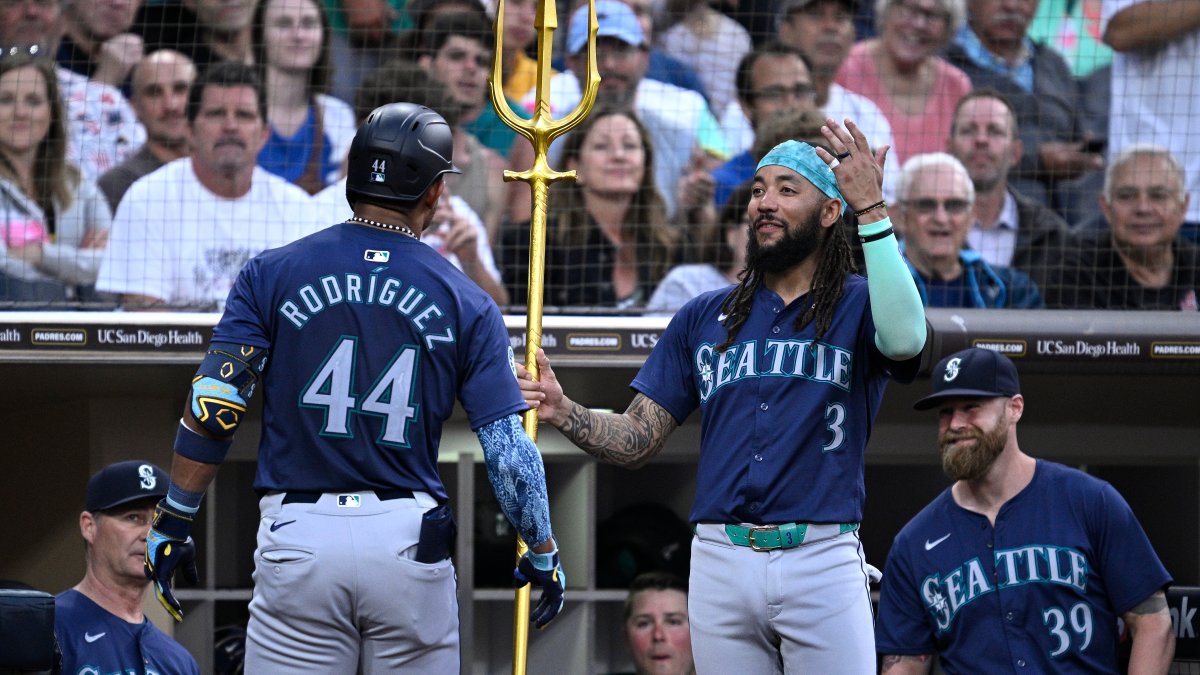 J-Rod homers, Raleigh connects twice and Gilbert is brilliant as the ...