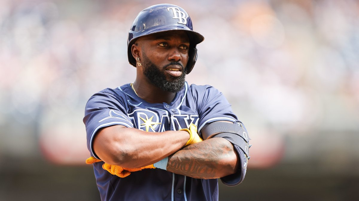 Mariners acquire Randy Arozarena from Rays – NBC 7 San Diego