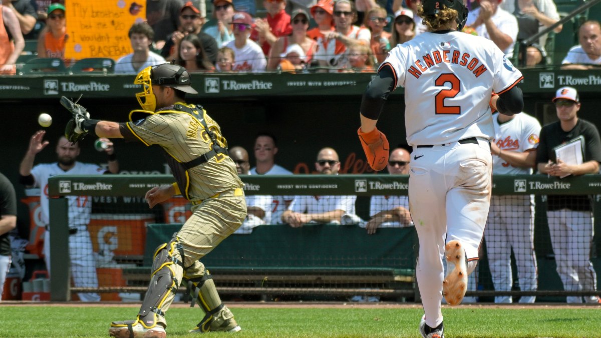 San Diego Padres drop series finale in Baltimore to end wildly ...