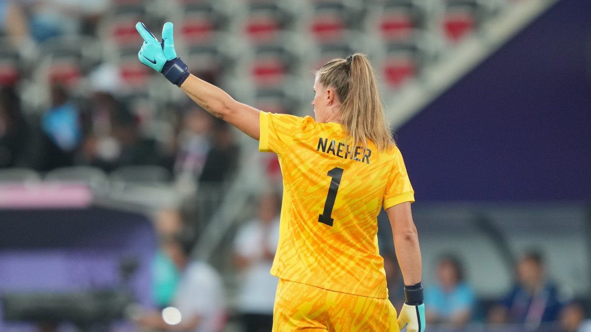 Brazil, USWNT to battle for women’s soccer gold medal – NBC 7 San Diego
