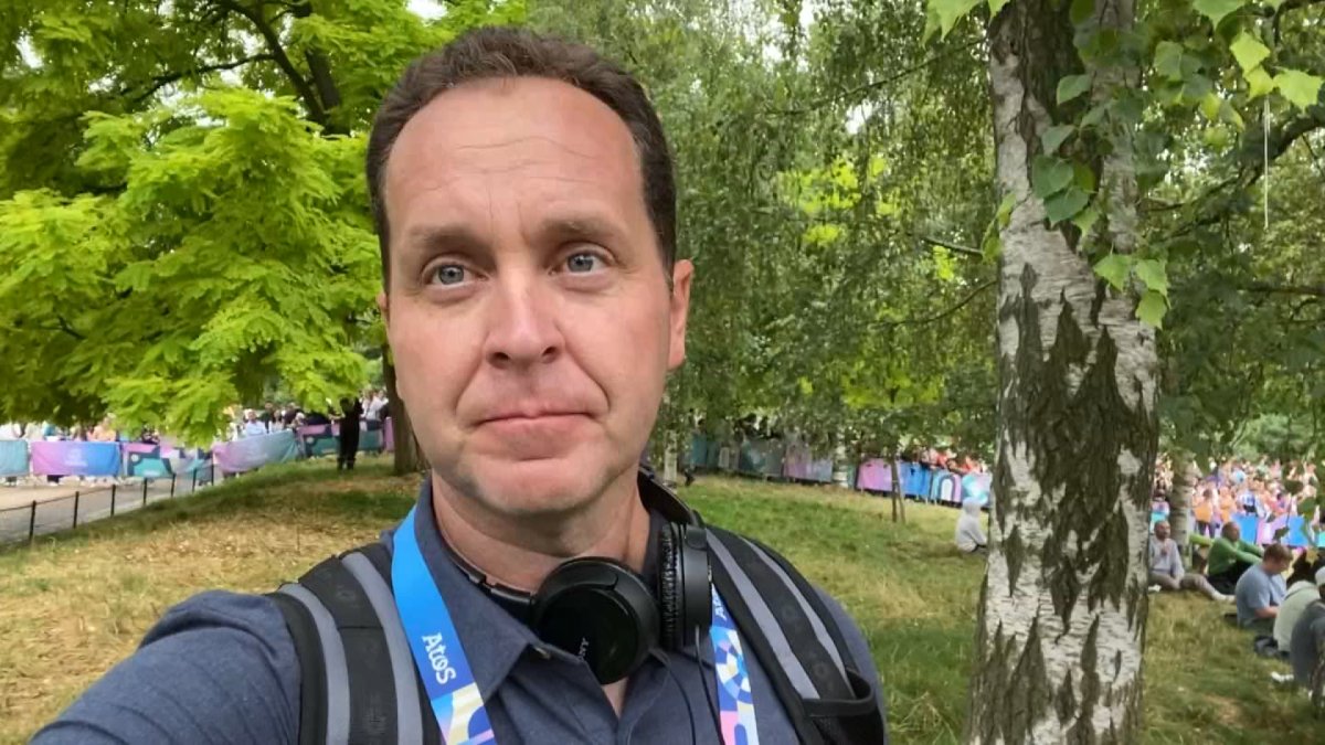 NBC 7’s Steve Luke checks in from the Opening Ceremony in Paris – NBC 7 ...