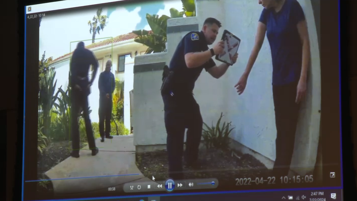 Prosecutors say San Diego Police Department failed murder victim – NBC ...