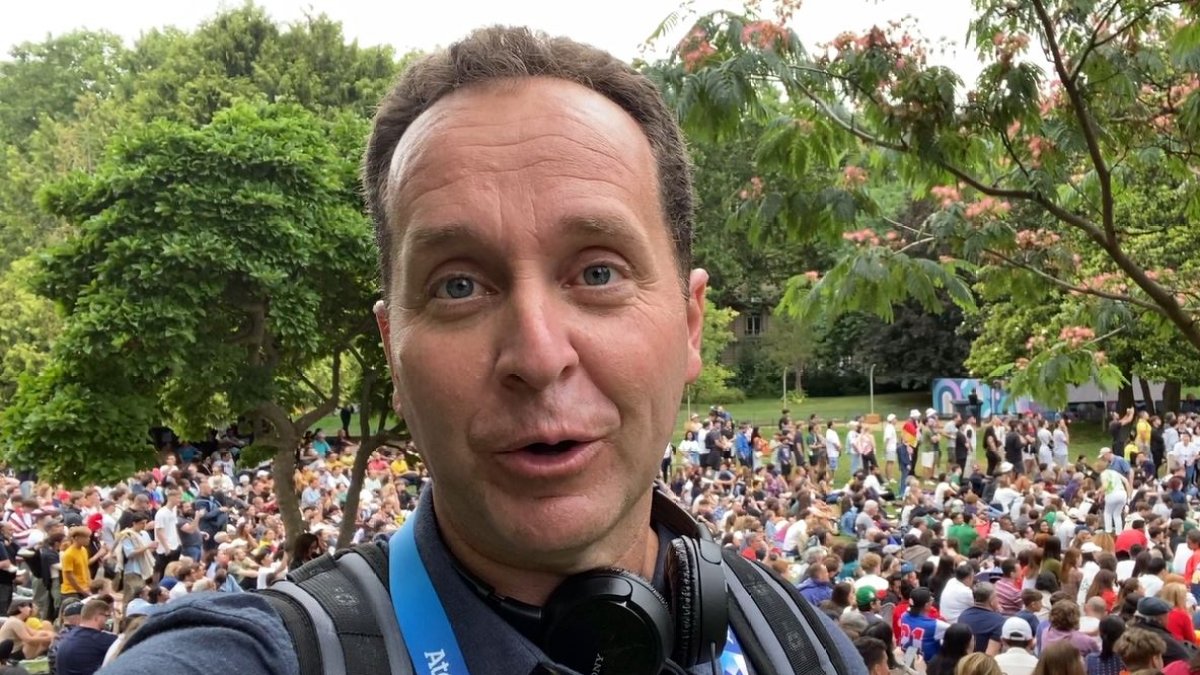 No ticket for 2024 Paris Olympics Opening Ceremony? NBC 7’s Steven Luke ...