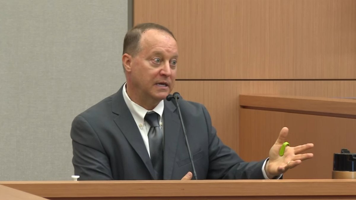 Heated expert witness testimony in Rancho Peñasquitos murder trial ...