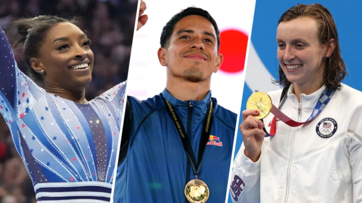 2024 Olympics newsletter gives updates on star Team USA athletes – NBC ...