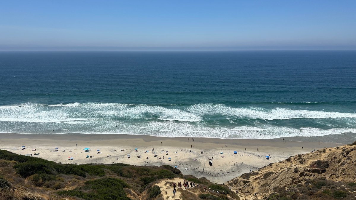Dangerous surf predicted for San Diego coasts this week – NBC 7 San Diego